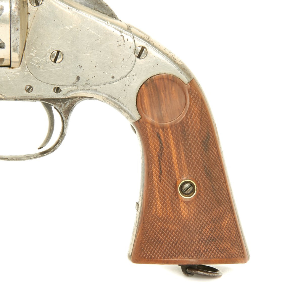 Original Union Pacific Railroad Merwin, Hulbert & Co. First Model Fron ...