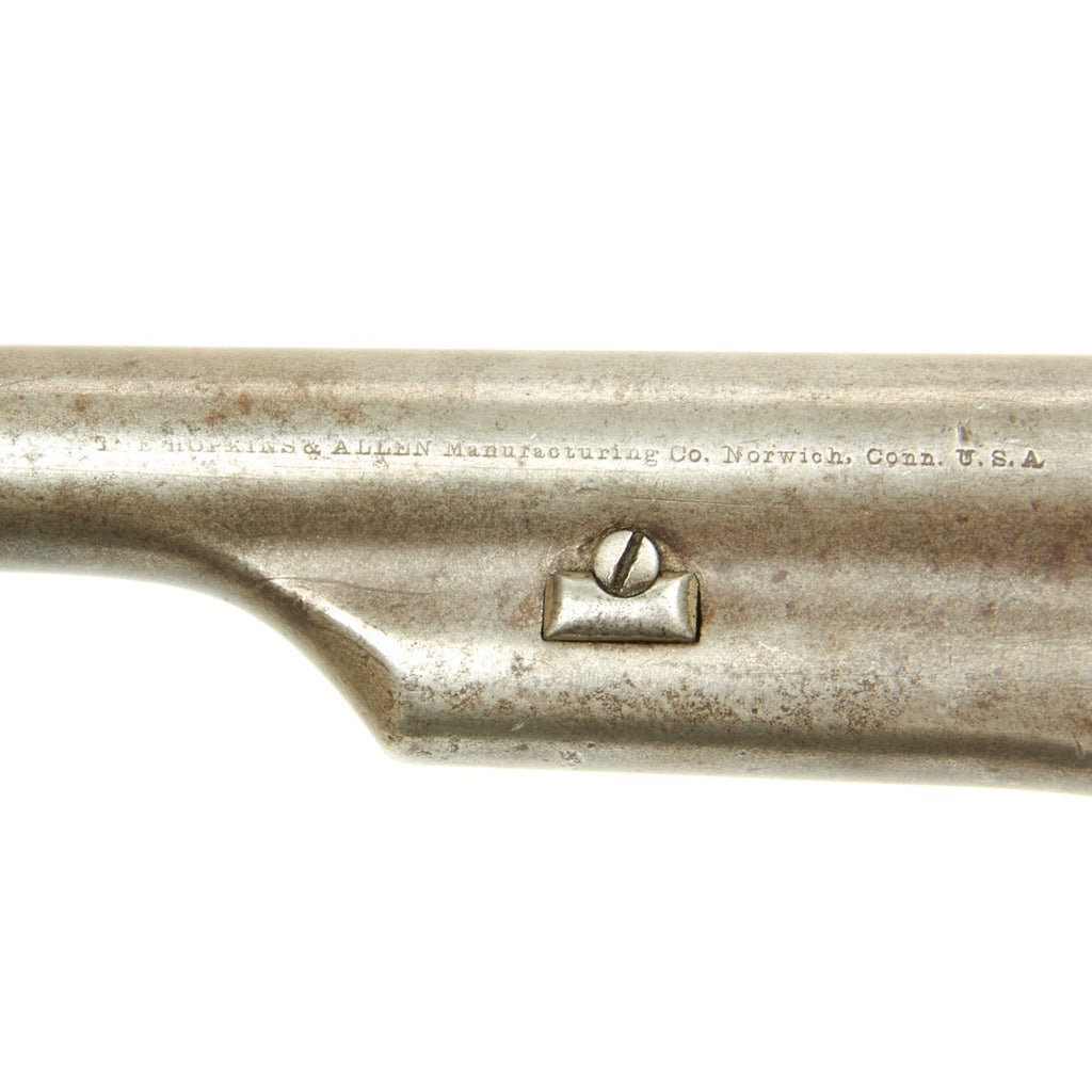 Original Union Pacific Railroad Merwin, Hulbert & Co. First Model Fron ...