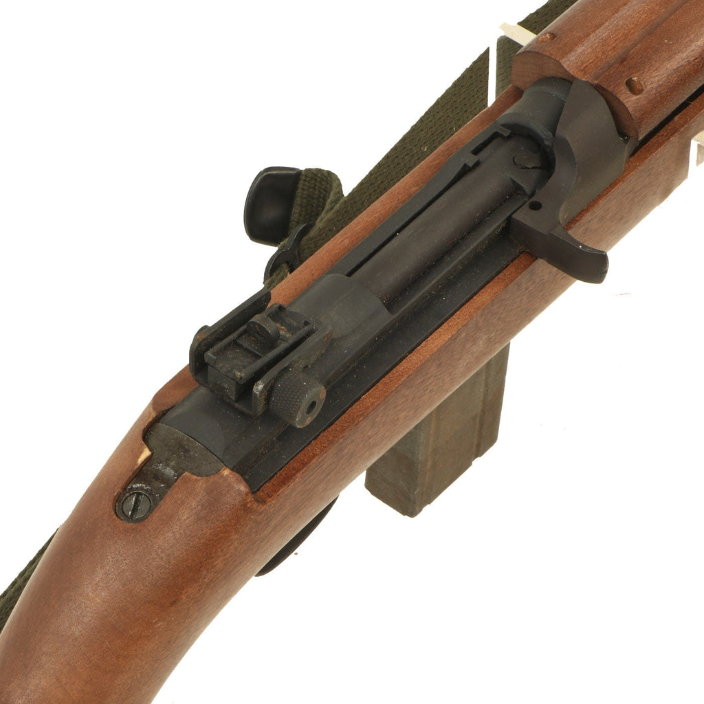Original U.S. WWII Era M1A2 Carbine Parade Display Gun with Magazine & – International Military ...