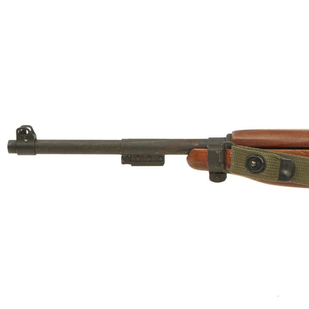 Original U.S. WWII Era M1A2 Carbine Parade Display Gun with Magazine ...