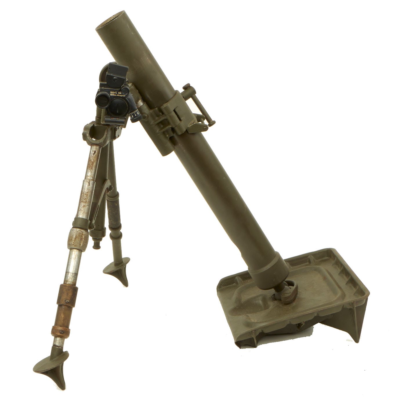 60mm Gun