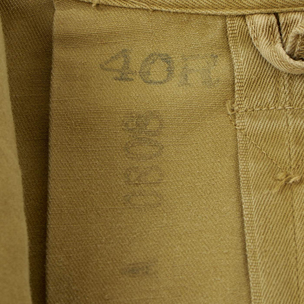 Original U.S. WWII Identified 501st PIR 101st Airborne M42 Paratrooper ...