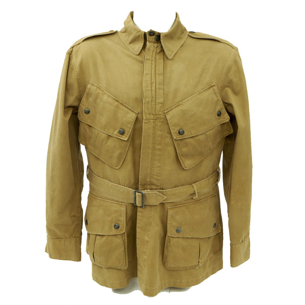 Original U.S. WWII Identified 501st PIR 101st Airborne M42 Paratrooper ...