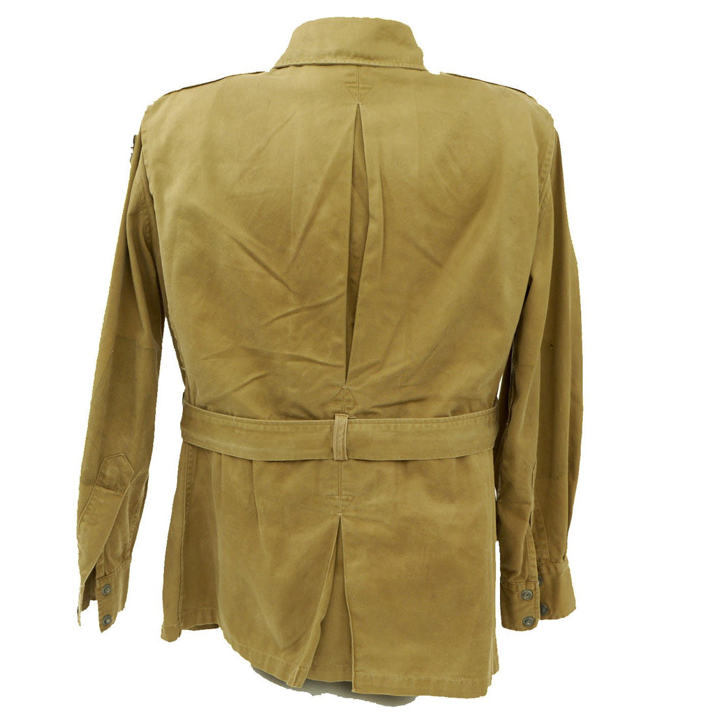 Original U.S. WWII Identified 501st PIR 101st Airborne M42 Paratrooper ...