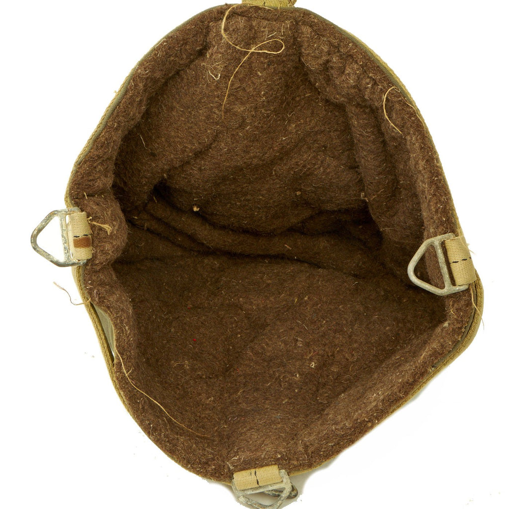 Original U.S. WWII Airborne Aerial Delivery 1945 Yellow Parachute G-1 ...