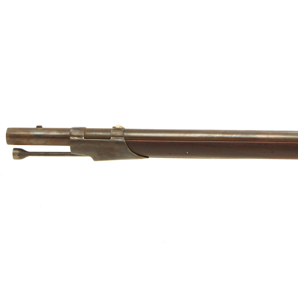 Original War of 1812 U.S. Springfield Model 1812 Flintlock Musket by S ...