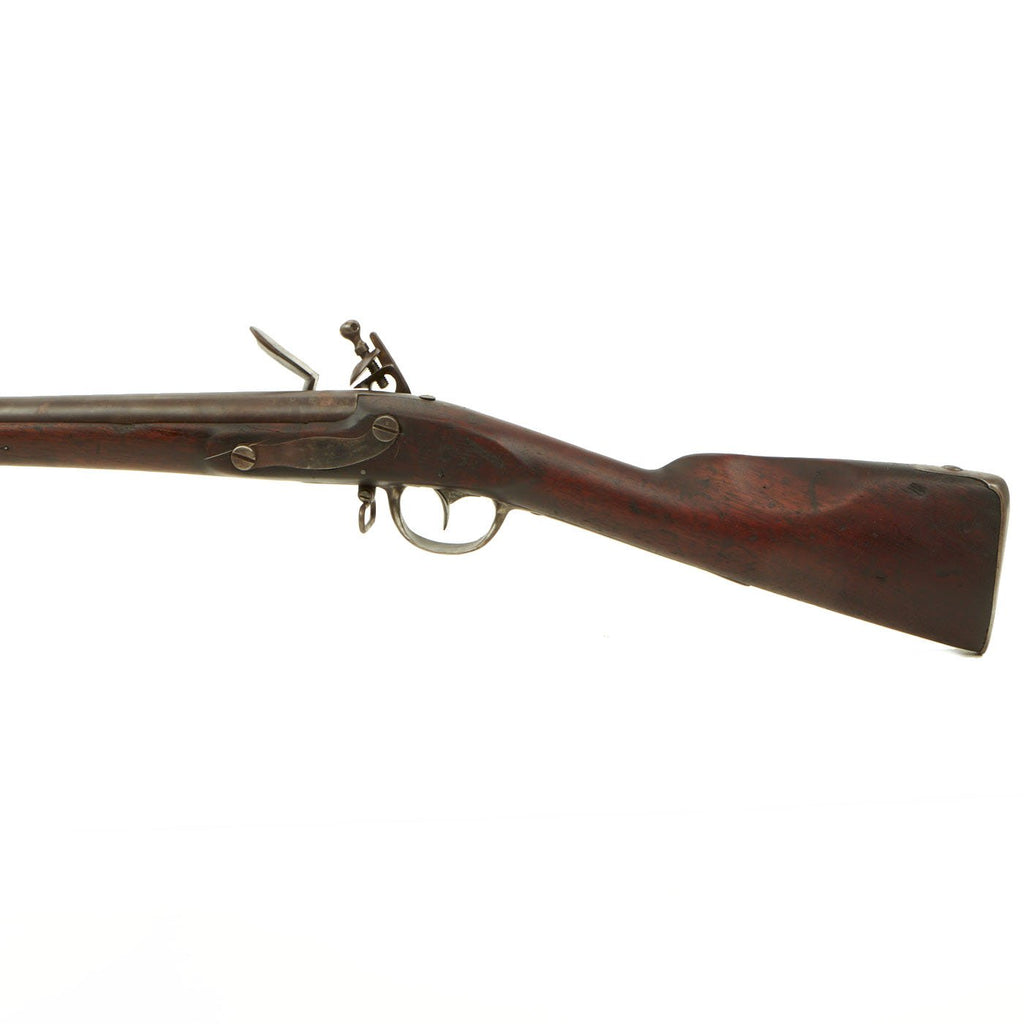 Original U.S. Springfield Model 1812 Flintlock Musket by Springfield A ...