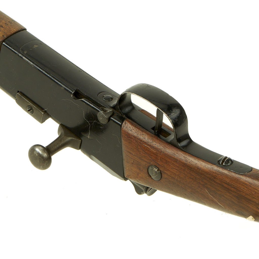 Original French Lebel Modèle 1886 M93-R35 Converted Carbine by St. Eti ...