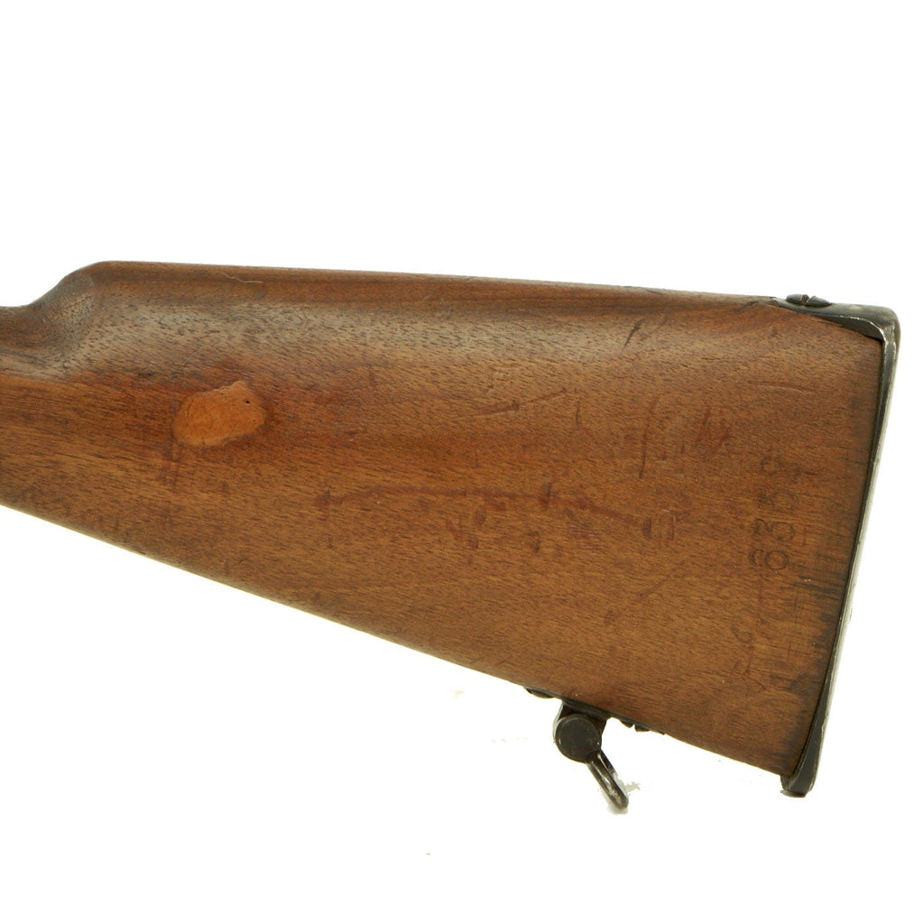 Original French Lebel Modèle 1886 M93-R35 Converted Carbine by St. Eti ...