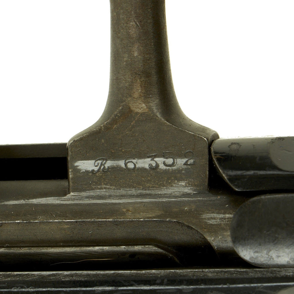 Original French Lebel Modèle 1886 M93-R35 Converted Carbine by St. Eti ...