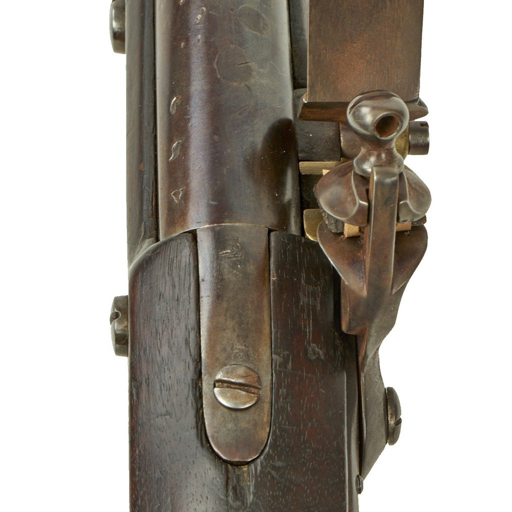 Original U.S. Springfield Model 1816 Flintlock Musket by Springfield A ...
