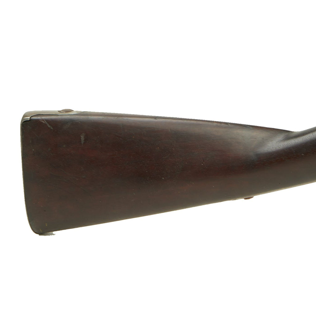Original U.S. Springfield Model 1816 Flintlock Musket by Springfield A ...