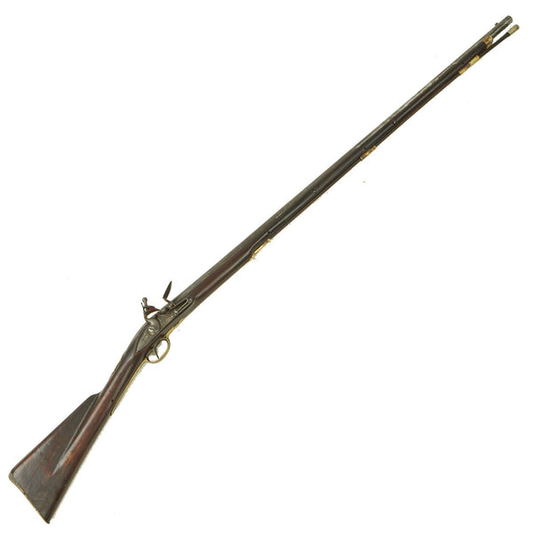 Original Revolutionary War Era British P-1765 Officer's .65 Flintlock ...