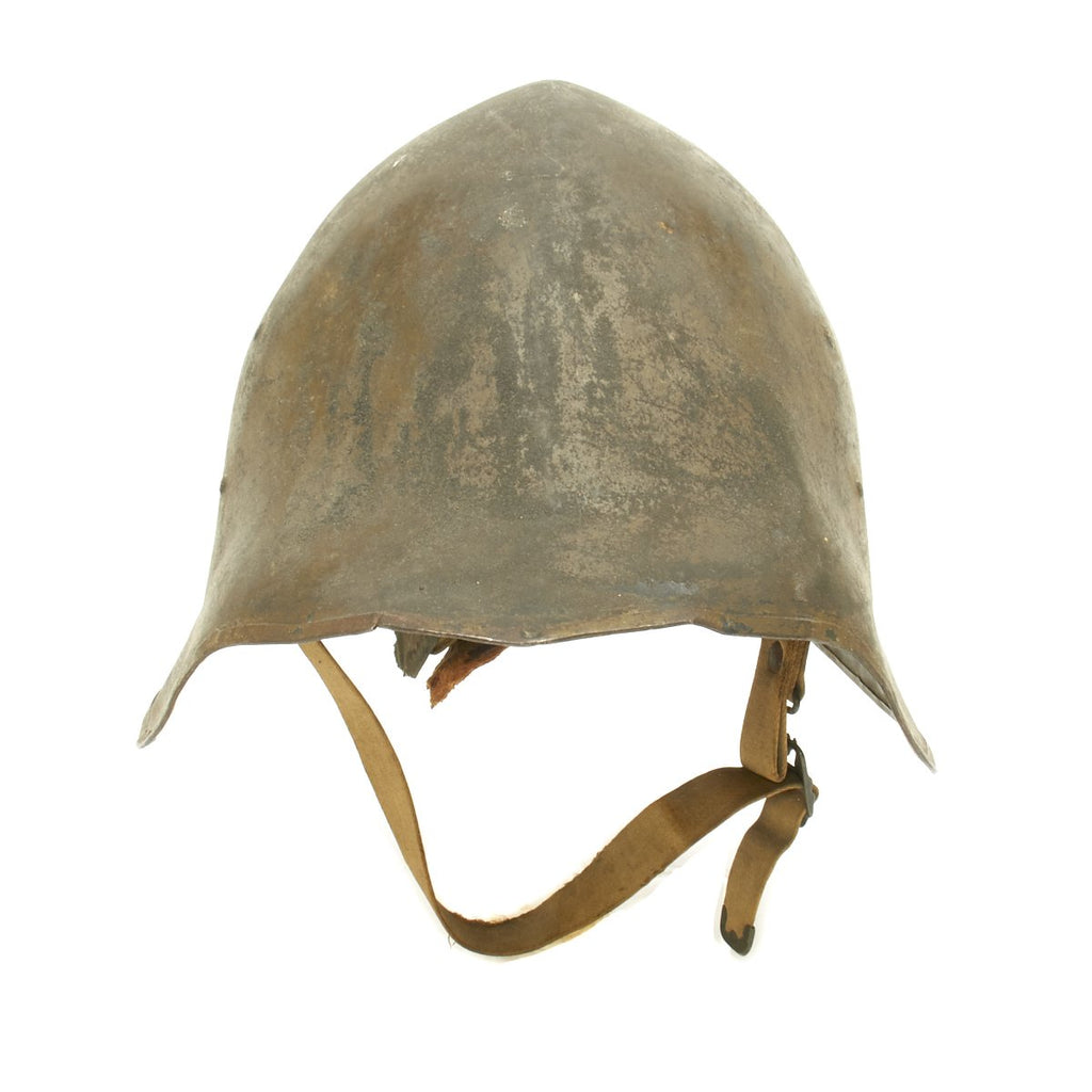 Original U.S. WWI 1917 Model 2 Experimental Helmet by Ford Motor Compa ...