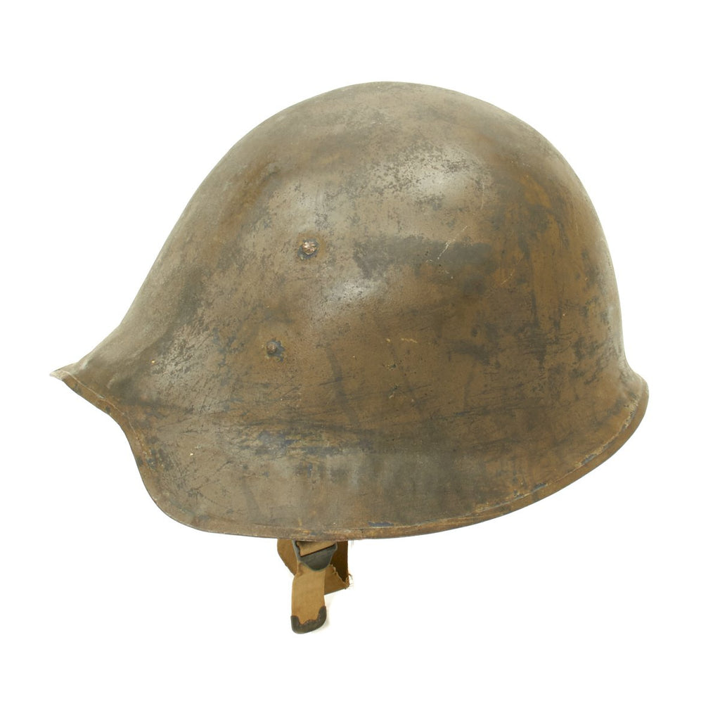 Original U.S. WWI 1917 Model 2 Experimental Helmet by Ford Motor Compa ...