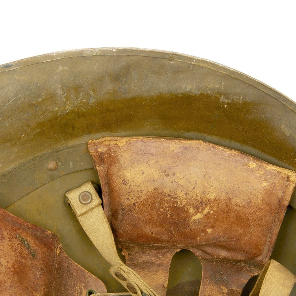 Original U.S. WWI 1917 Model 2 Experimental Helmet by Ford Motor Compa ...