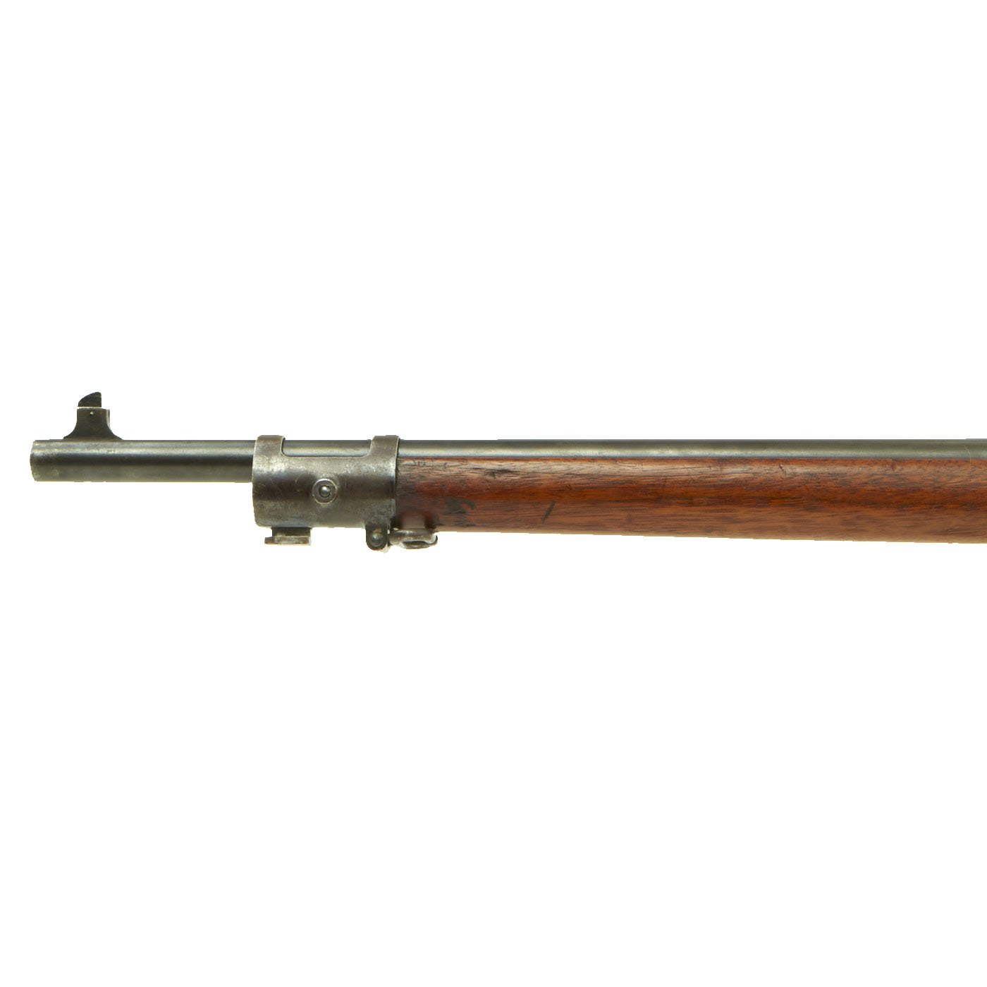 Original U.S. Springfield M1892 Krag-Jørgensen Rifle Serial 18423 Upgr ...