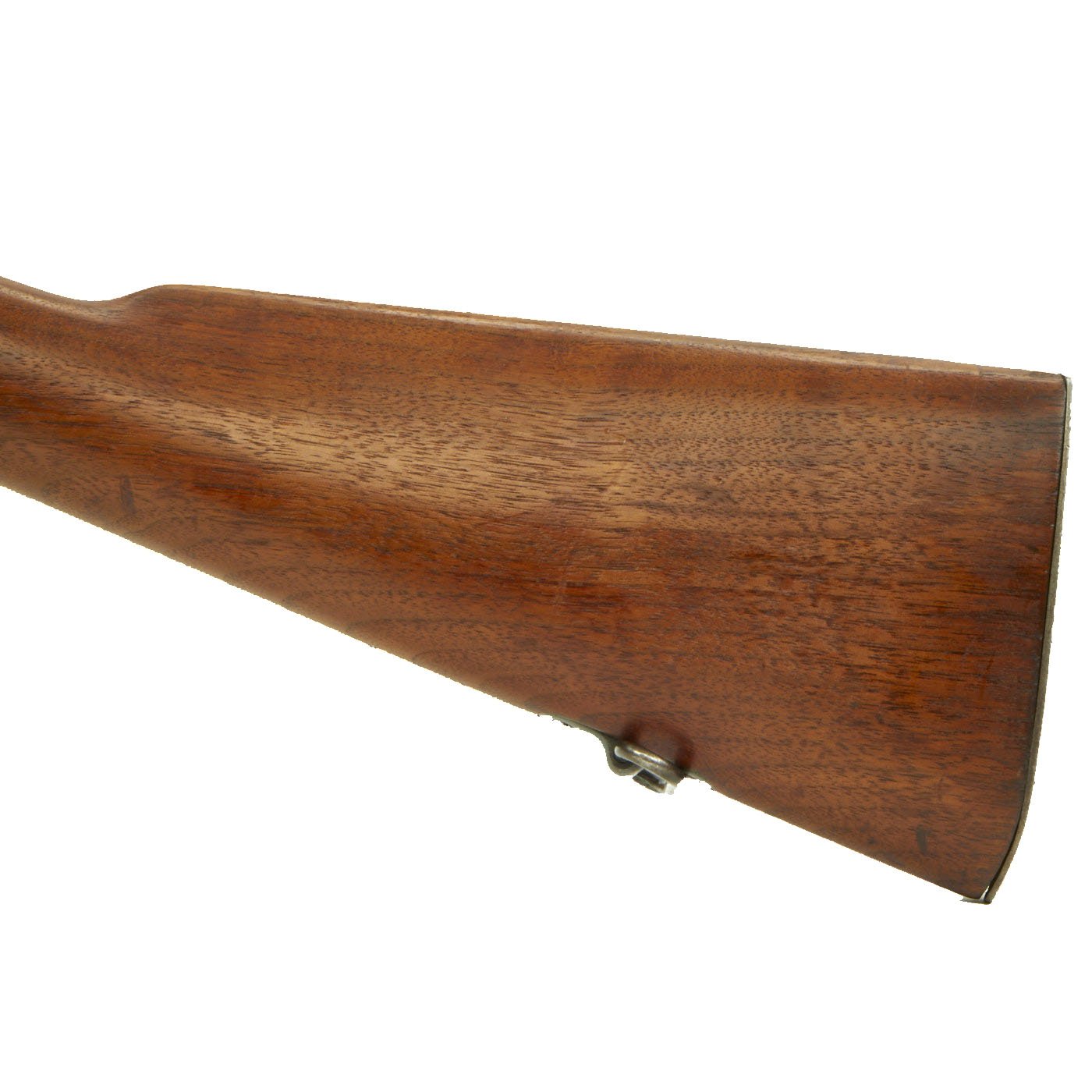 Original U.S. Springfield M1892 Krag-Jørgensen Rifle Serial 18423 Upgr ...