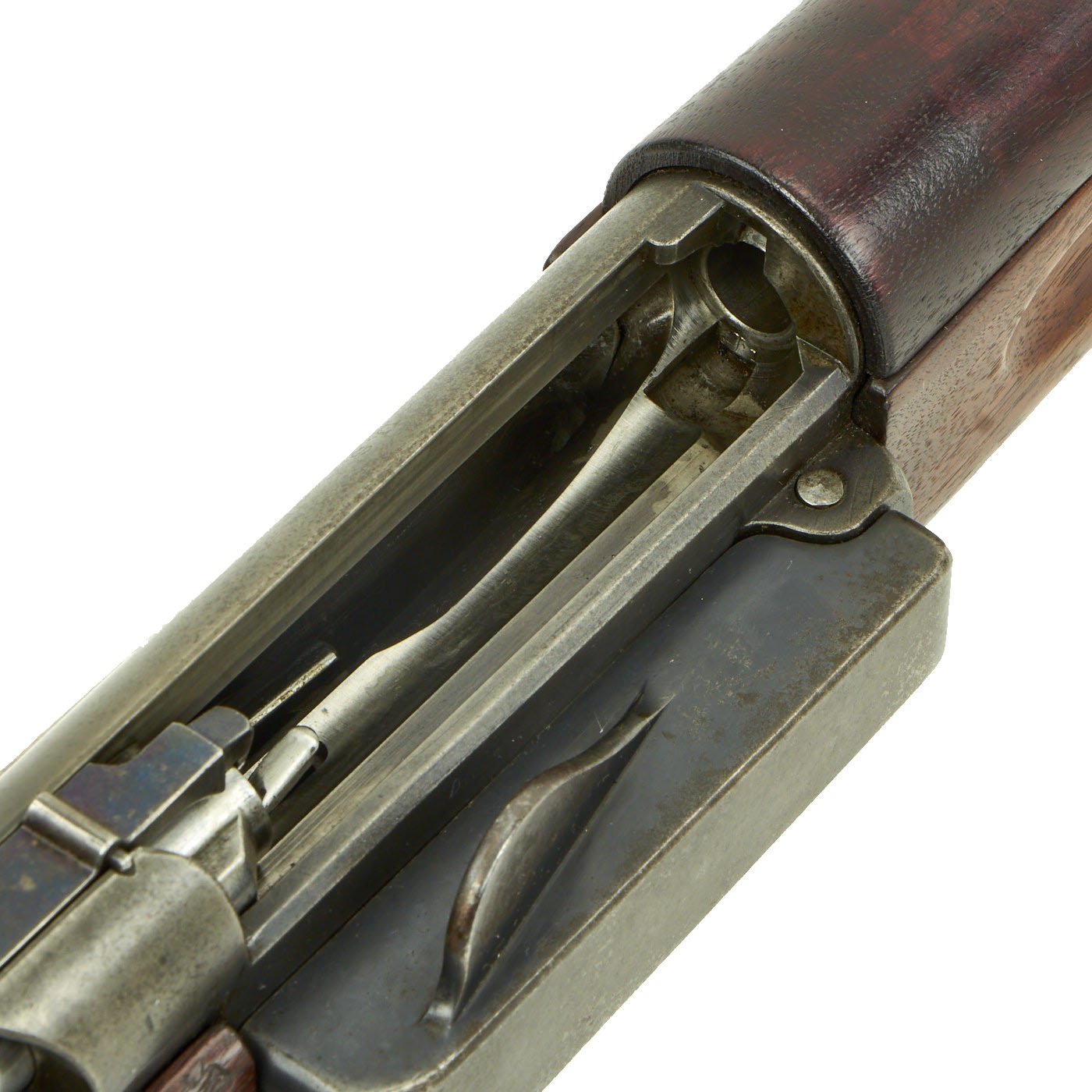 Original U.S. Springfield M1892 Krag-Jørgensen Rifle Serial 18423 Upgr ...