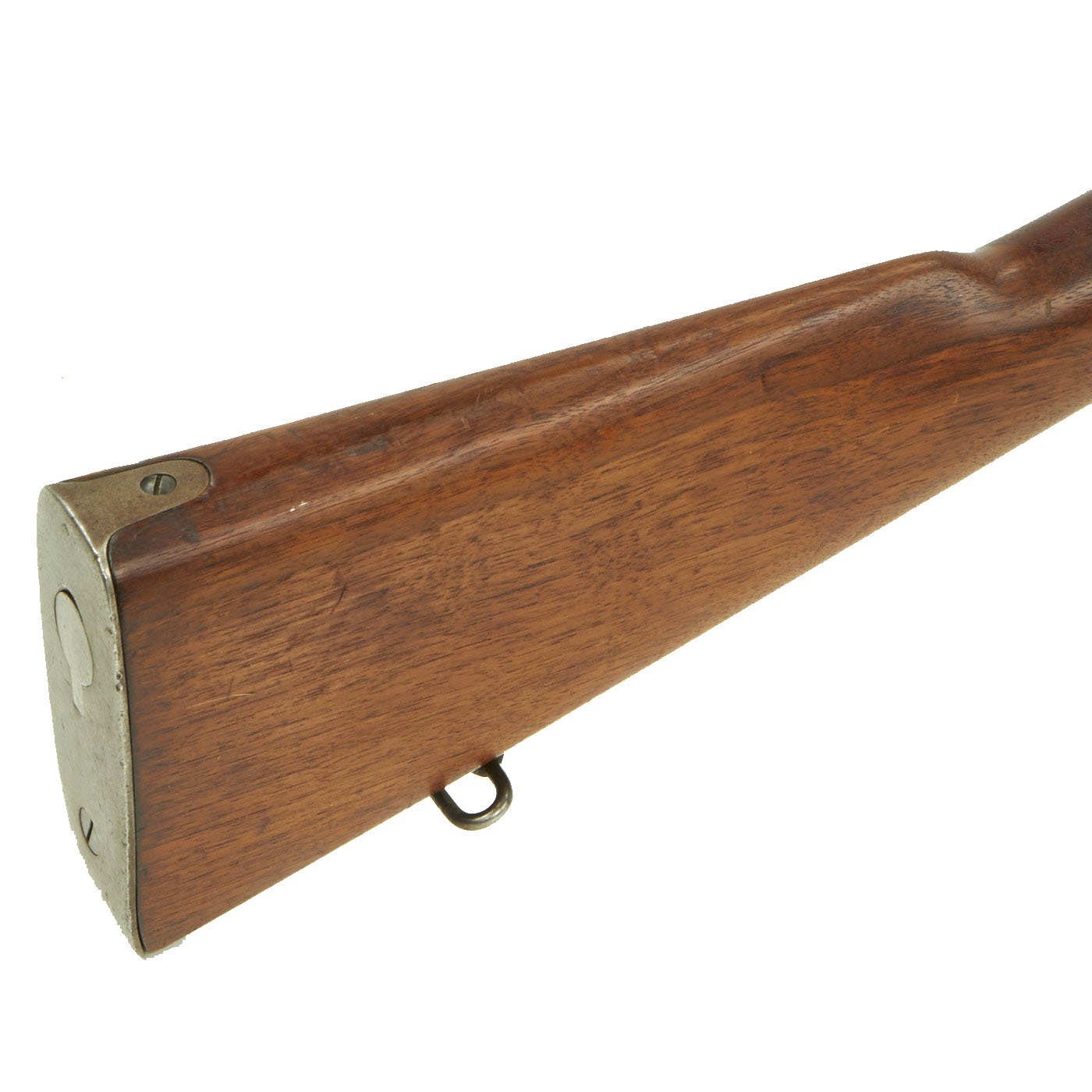 Original U.S. Springfield M1892 Krag-Jørgensen Rifle Serial 18423 Upgr ...