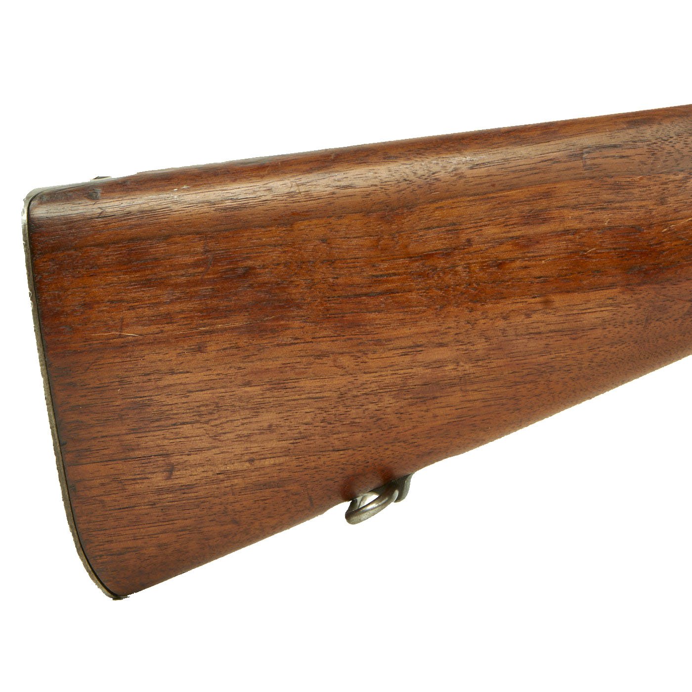 Original U.S. Springfield M1892 Krag-Jørgensen Rifle Serial 18423 Upgr ...