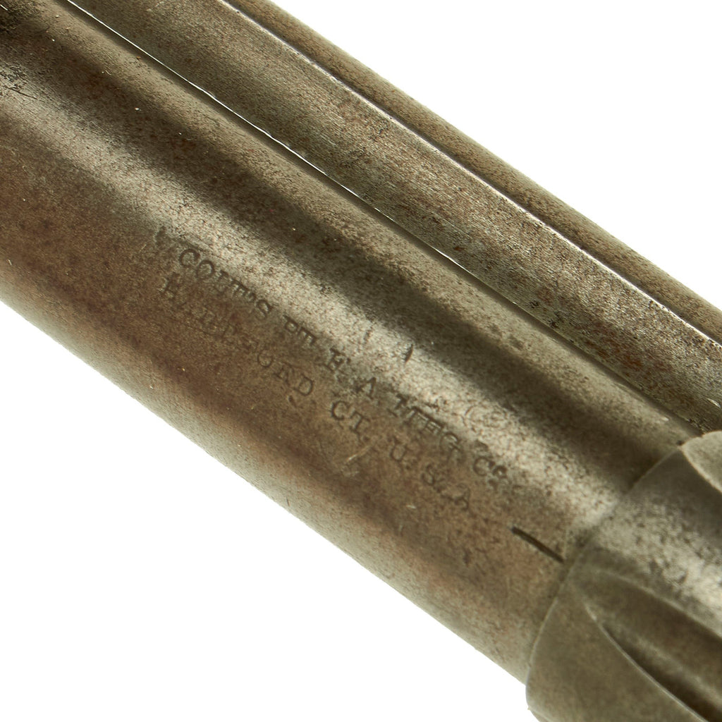 Original U.S. Colt Frontier Six Shooter .44-40 Revolver made in 1893 w ...