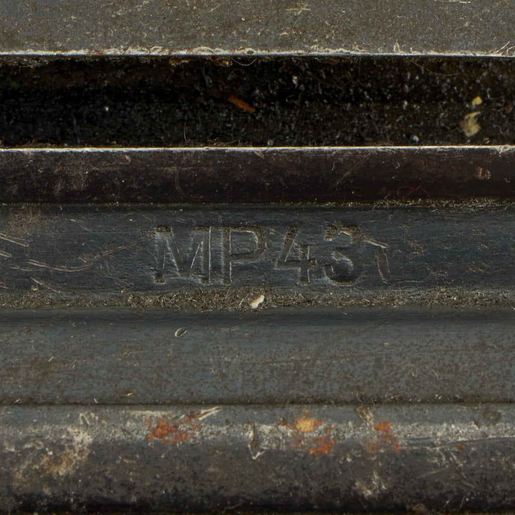 Original German WWII MP43 Sturmgewehr STG 44 Partial Demilled Receiver ...