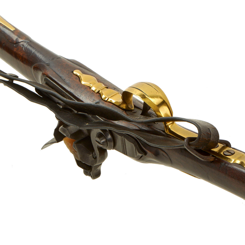 Original Magnificent U.S. Revolution Era German M-1740 Prussian “POTZD ...