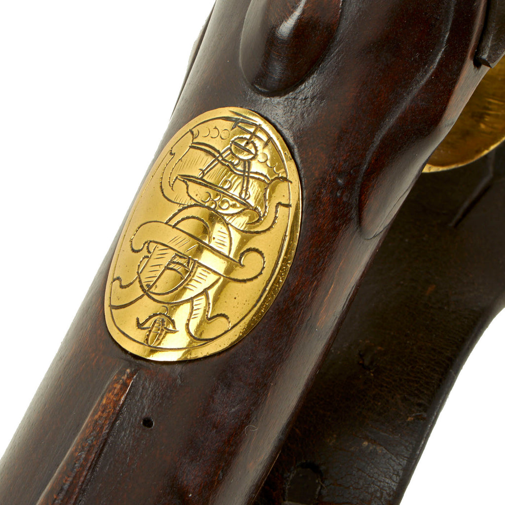 Original Magnificent U.S. Revolution Era German M-1740 Prussian “POTZD ...