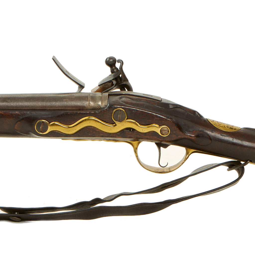 Original Magnificent U.S. Revolution Era German M-1740 Prussian “POTZD ...