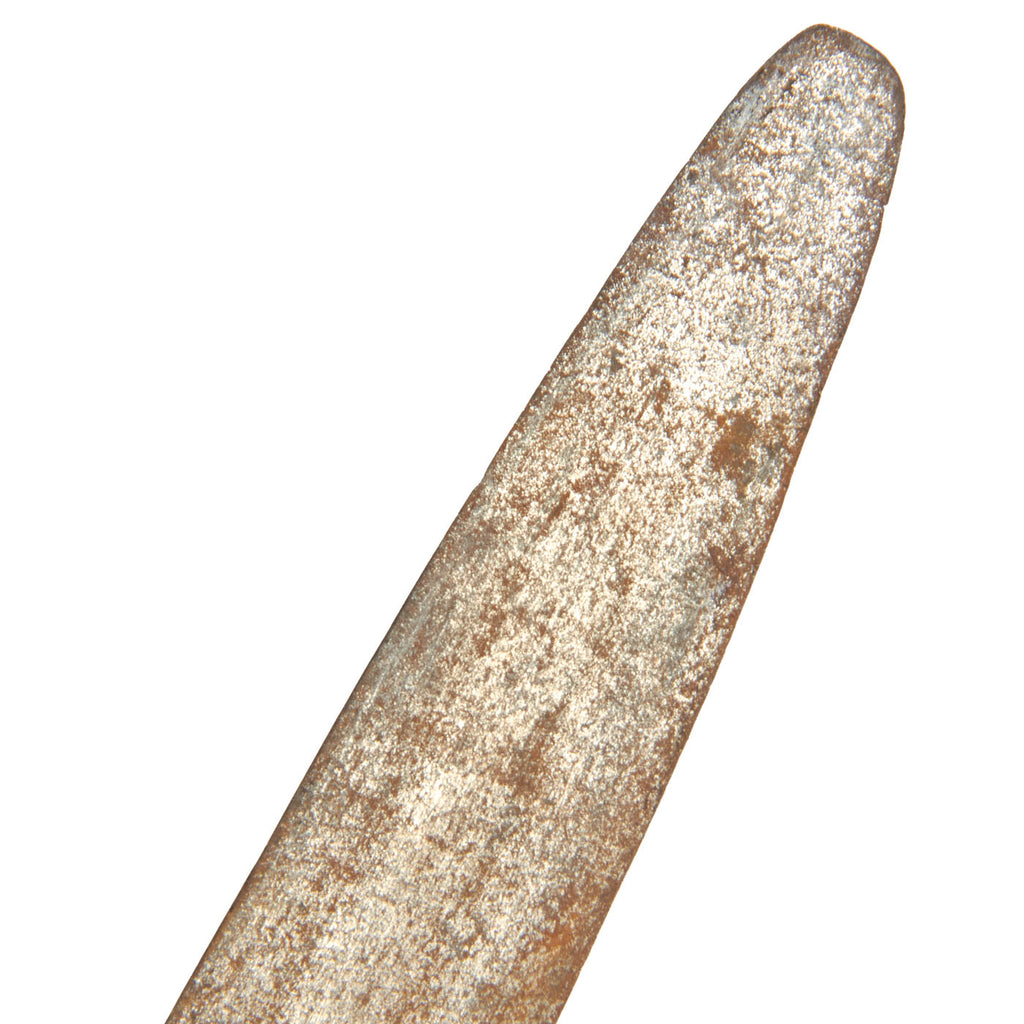 Original 17th Century Indian Maratha Empire Firangi / Khanda Rajput Wa ...