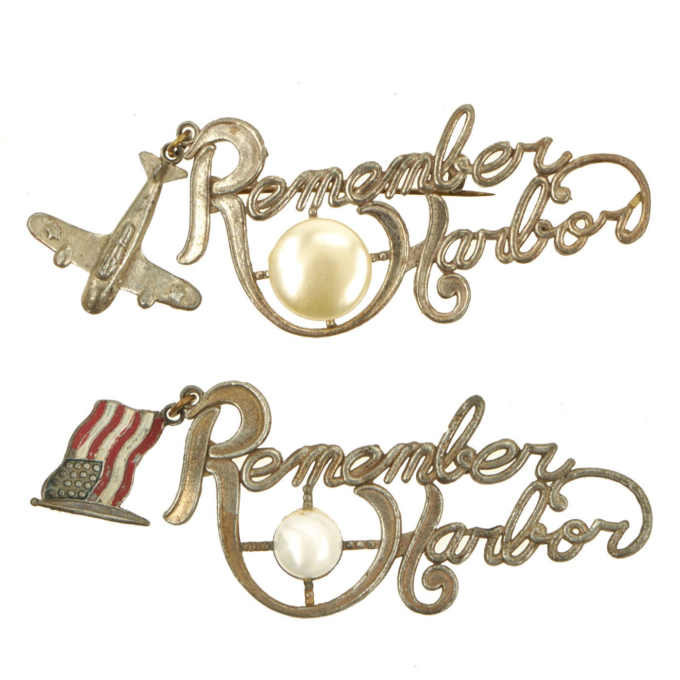 Remember Pearl Harbor Pin