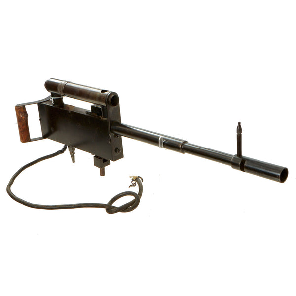 WWII shotgun identification needed | The Firearms Forum