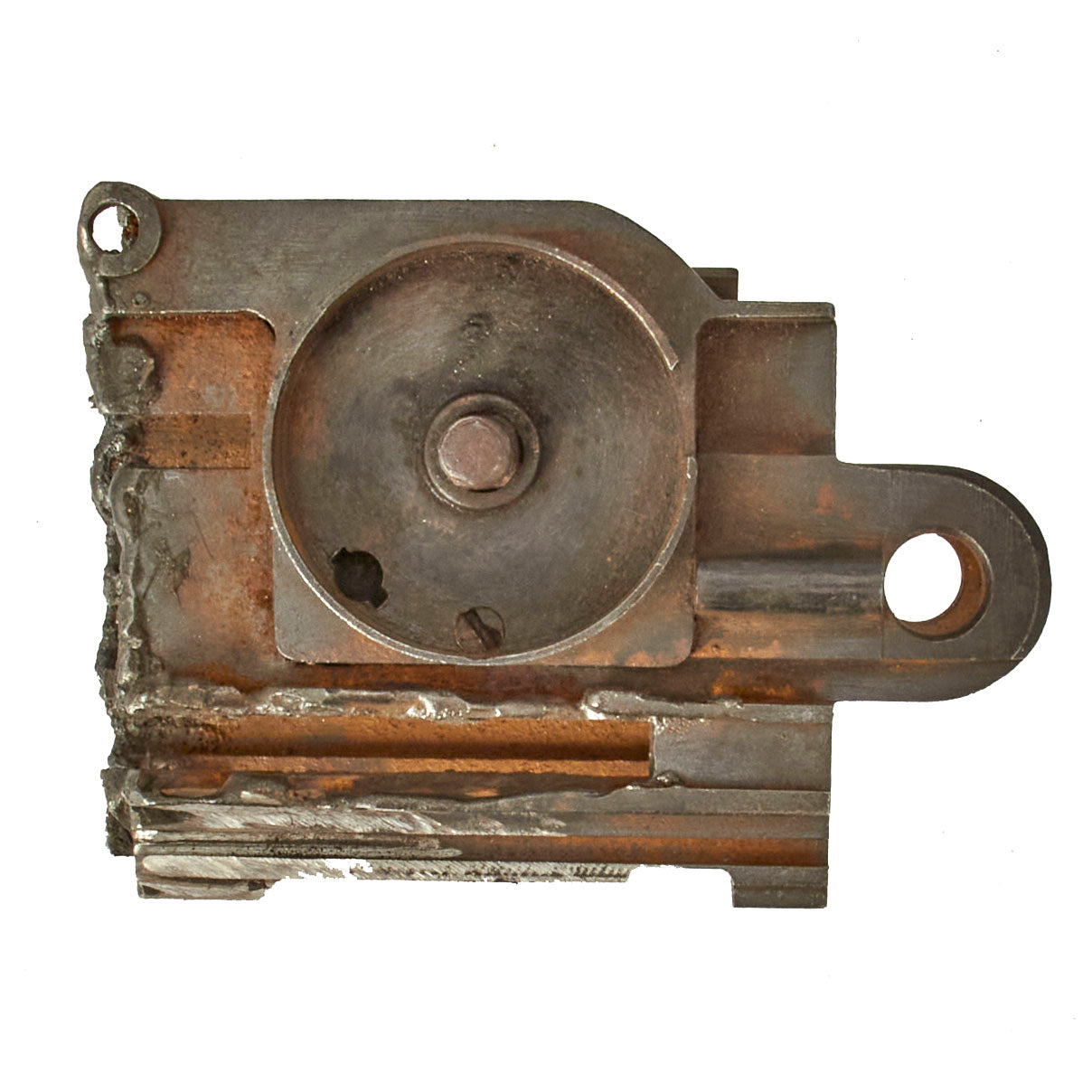 Original WWII Imperial Japanese 1941 dated Type 96 Light Machine Gun D ...