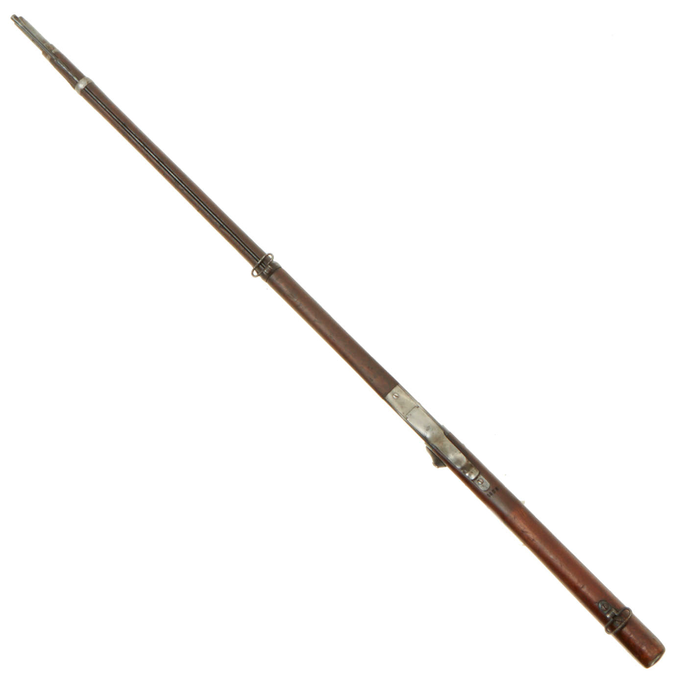 Original U.S. Peabody M1866/1867 Switzerland Contract Falling Block Mi ...