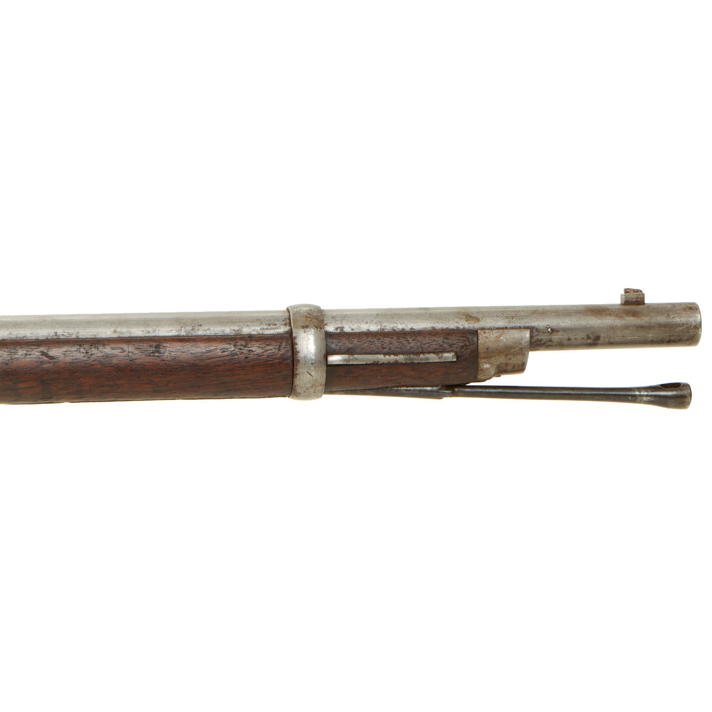 Original U.S. Peabody M1866/1867 Switzerland Contract Falling Block Mi ...