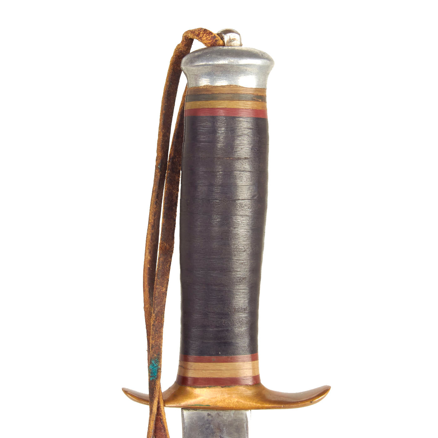 Original U.S. WWII Randall Model 1 “Springfield” Fighting Knife Circa ...