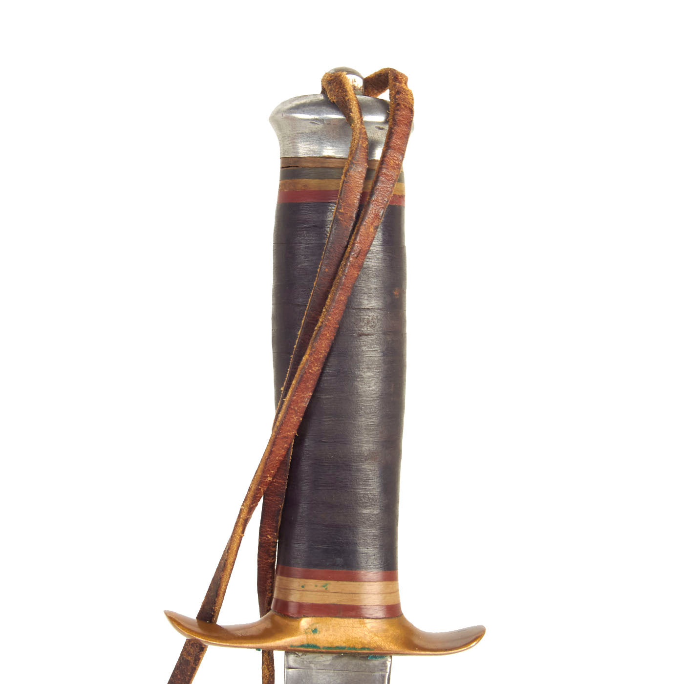 Original U.S. WWII Randall Model 1 “Springfield” Fighting Knife Circa ...