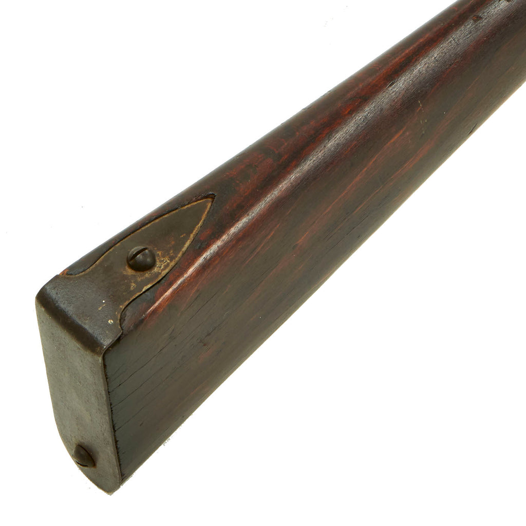 Original U.S. Hudson's Bay Company Flintlock Fur Trade Musket made in ...