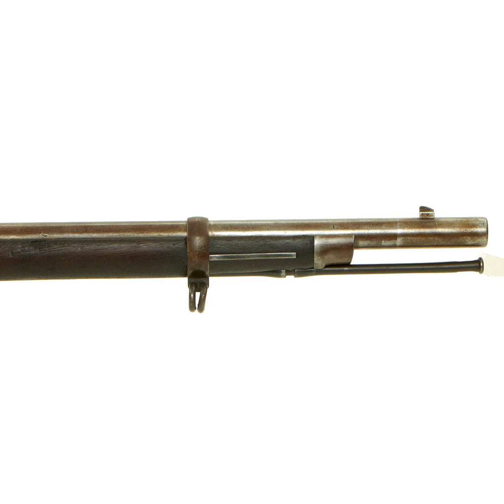 Original U.S. Springfield Trapdoor M1873/84 Rifle with Standard Ram Ro ...
