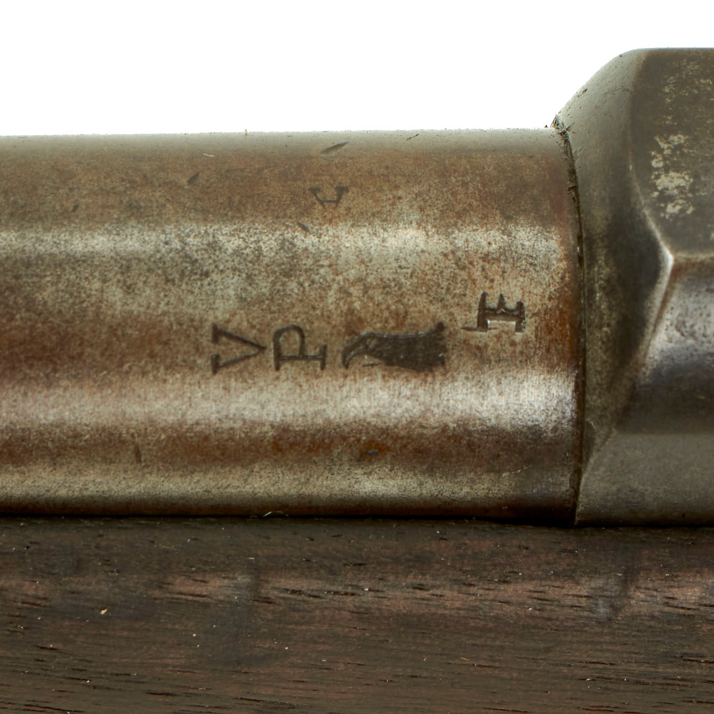 Original U.S. Springfield Trapdoor M1873/84 Rifle with Standard Ram Ro ...