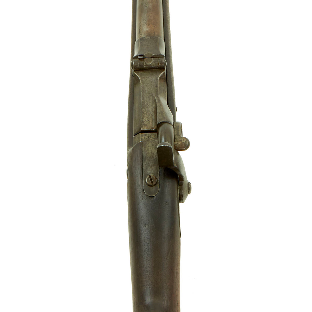 Original U.S. Springfield Trapdoor M1873/84 Rifle with Standard Ram Ro ...