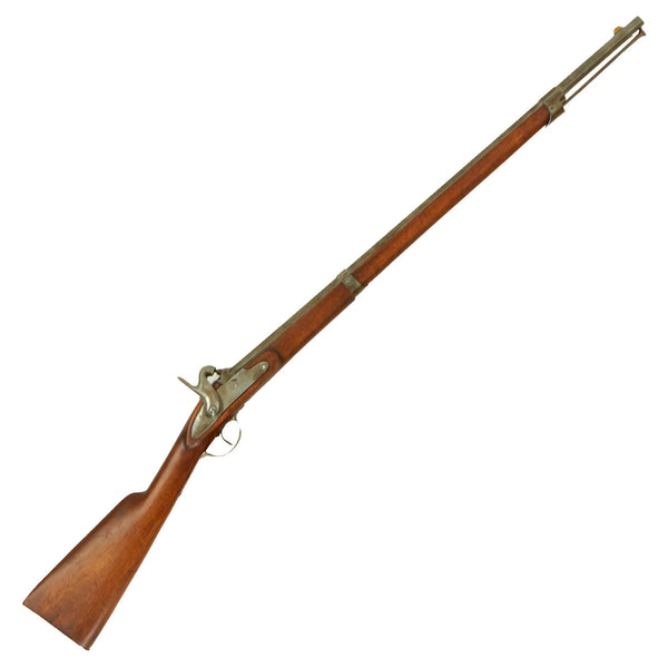 Original Belgian Percussion Cadet Musket with Liège Markings - dated 1 ...