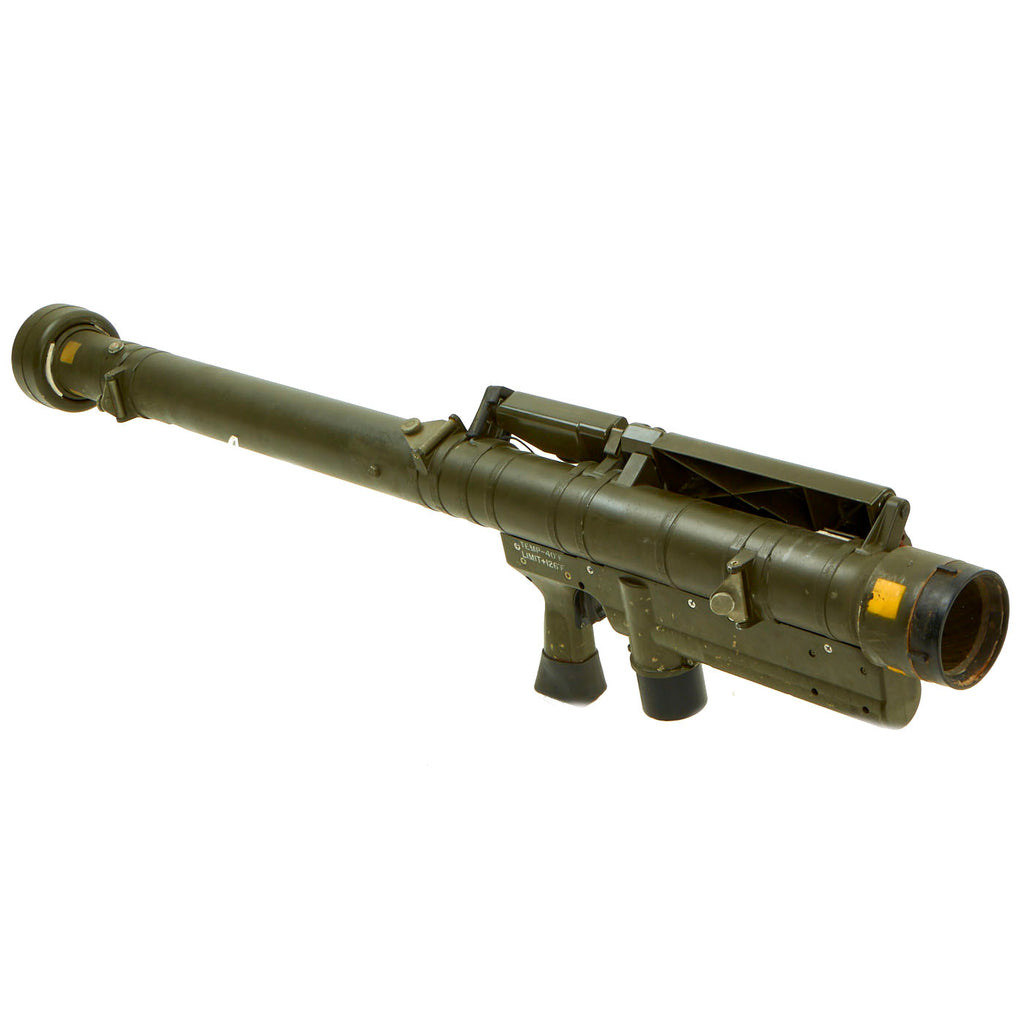 Original U.S. Vietnam War INERT M41A3 FIM-43 Redeye Man-Portable Surfa ...