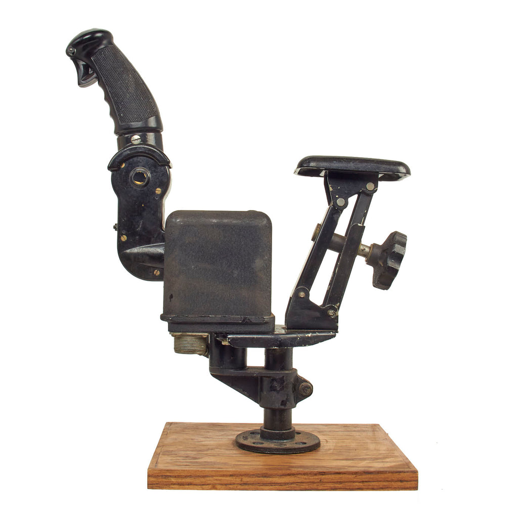 Original WWII U.S. B-17 Flying Fortress C-1 Autopilot Formation Contro ...