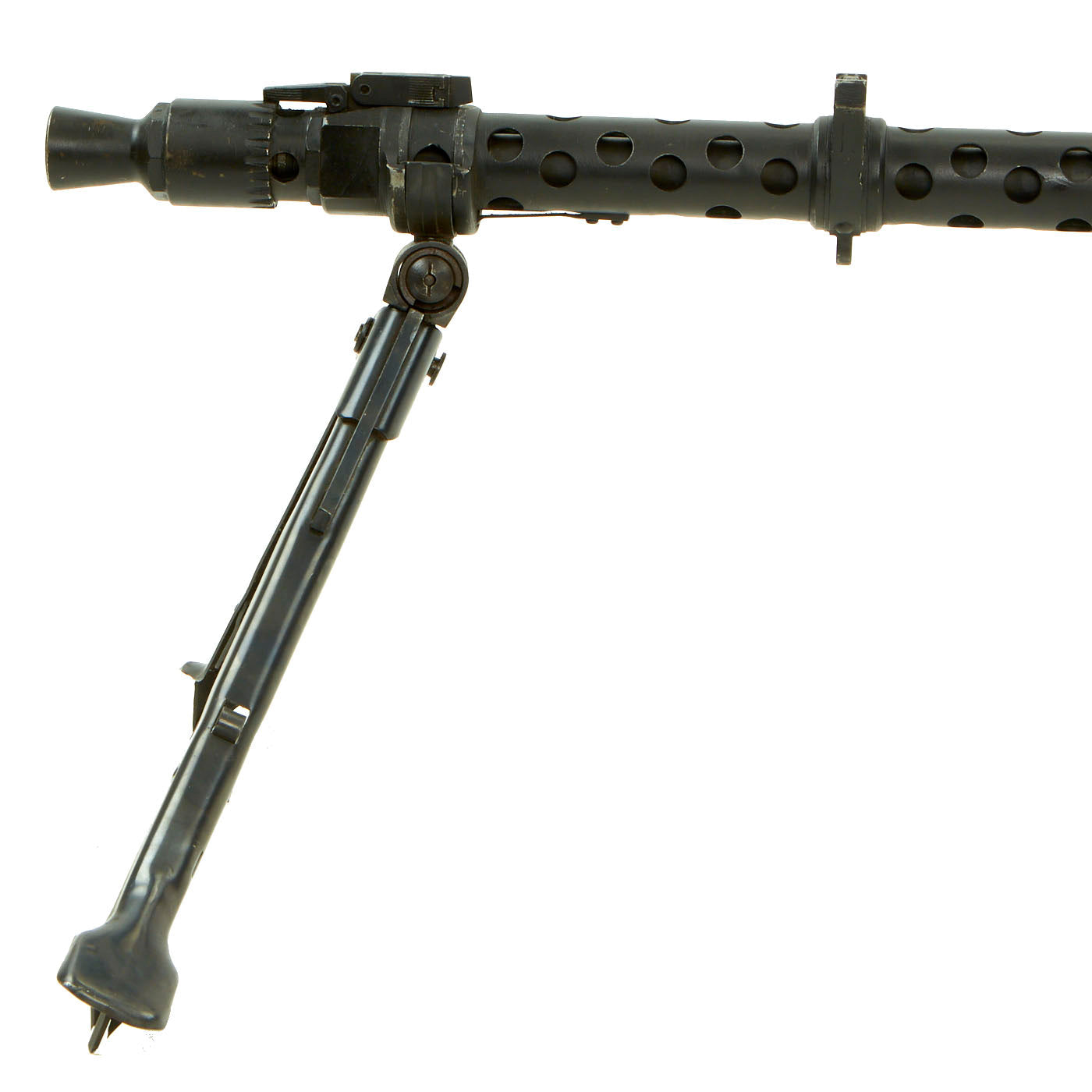 Original German WWII 1945 dated MG 34 Display Machine Gun by Waffenwer ...