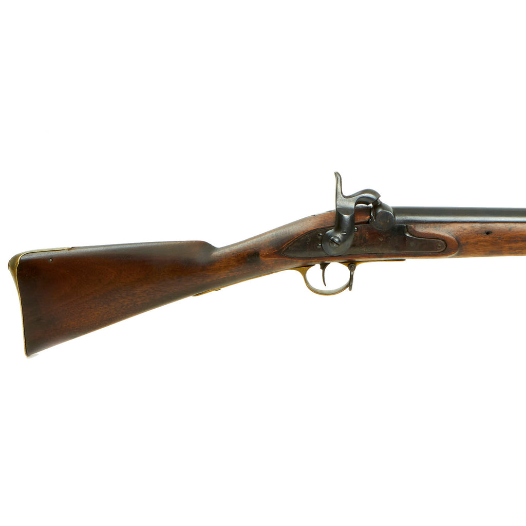 Original British Tower Marked 3rd Model Brown Bess Converted to Percus ...