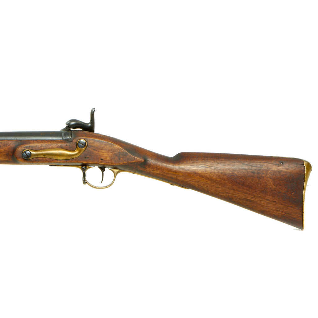 Original British Tower Marked 3rd Model Brown Bess Converted to Percus ...