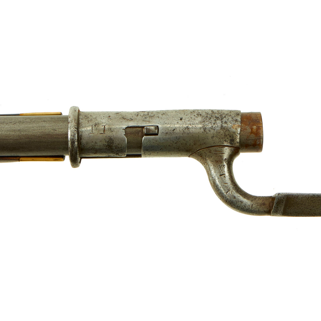 Original British Early P1730 Long Land Pattern Brown Bess Flintlock Mu ...