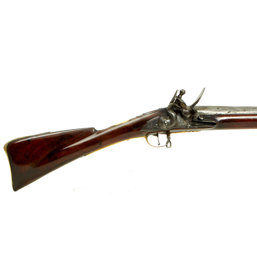 Original British Early P1730 Long Land Pattern Brown Bess Flintlock Mu ...